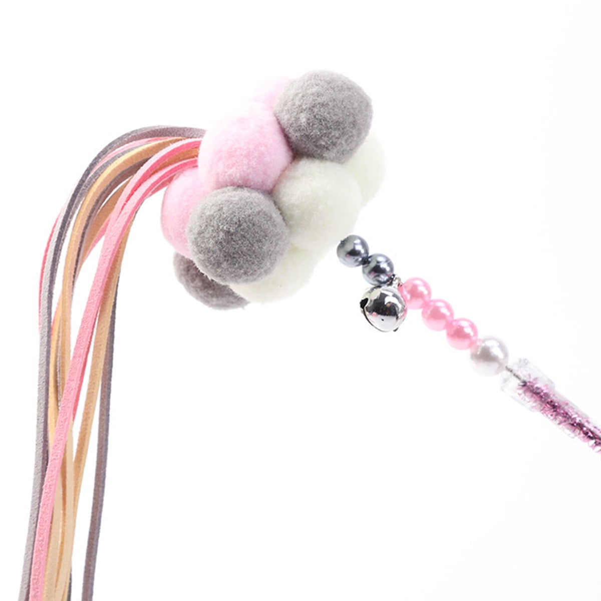 Eummy Funny Cat Stick, Cat Teasing Stick, Cat Interactive Training Toy ...