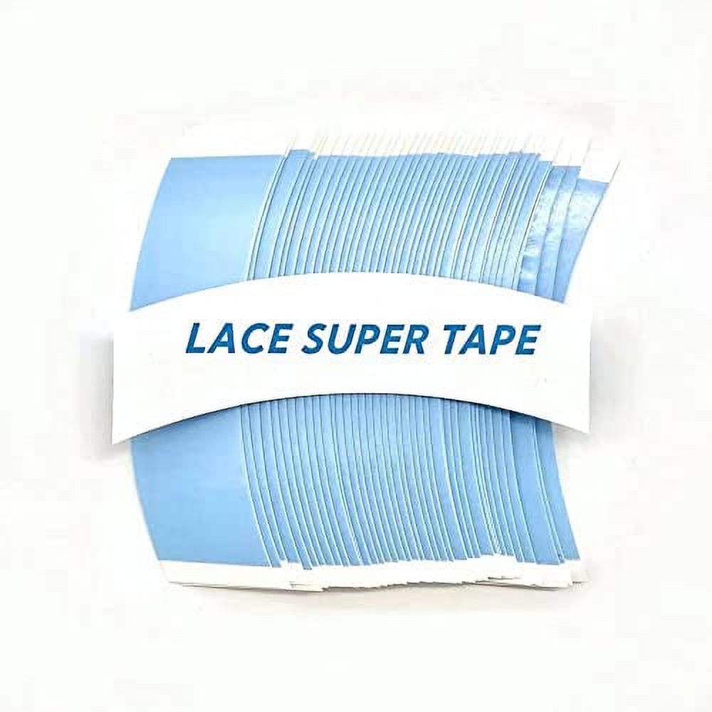 Eumos 40pcs Double Sided Wig Tape Waterproof Lace Front Tape for Wigs ...
