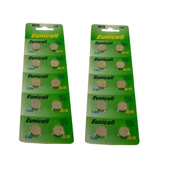 Alkaline L1131 Button Cell Battery