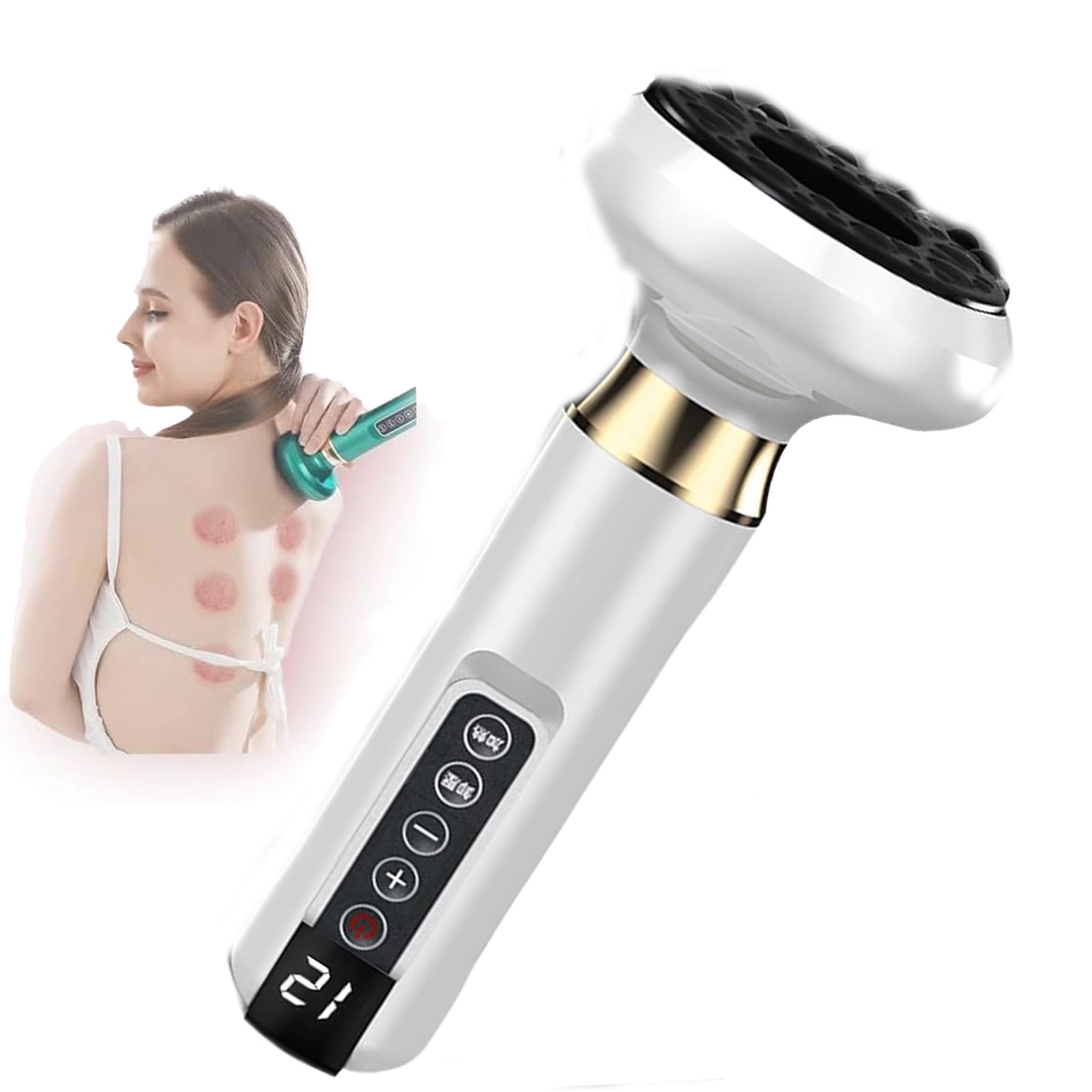 Euphonor Cellulite, Euphonor Cellulite Massage Tool Electric, Suction ...