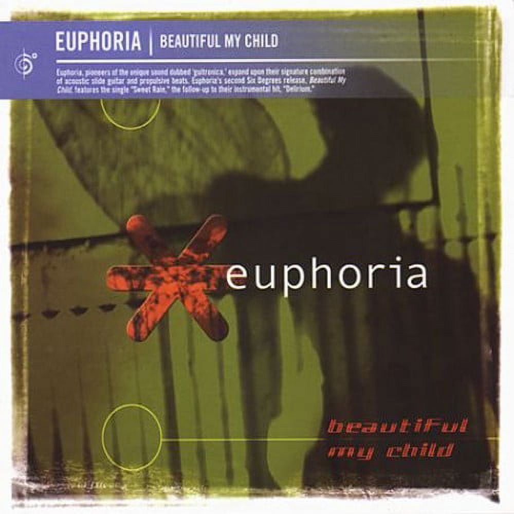 Euphoria - Beautiful My Child - Electronica - CD - Walmart.com