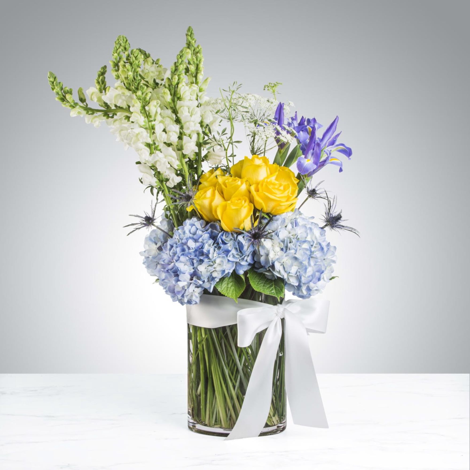 Euphoria Flowers Best in Blue - Walmart.com