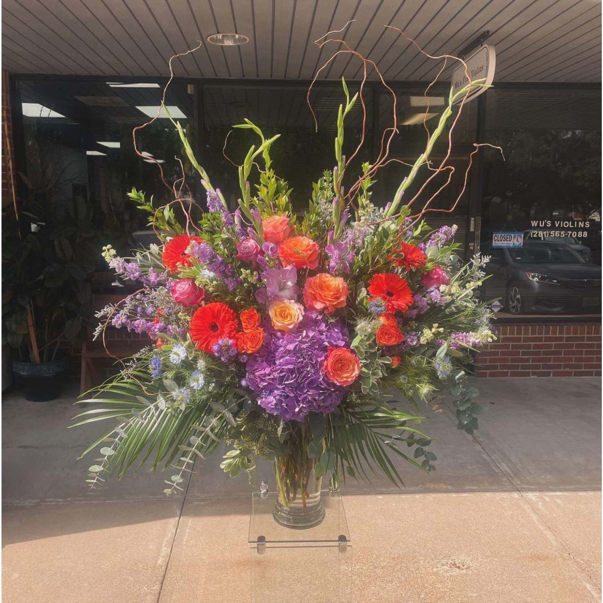 Euphoria Flowers Exploding Passion - Walmart.com