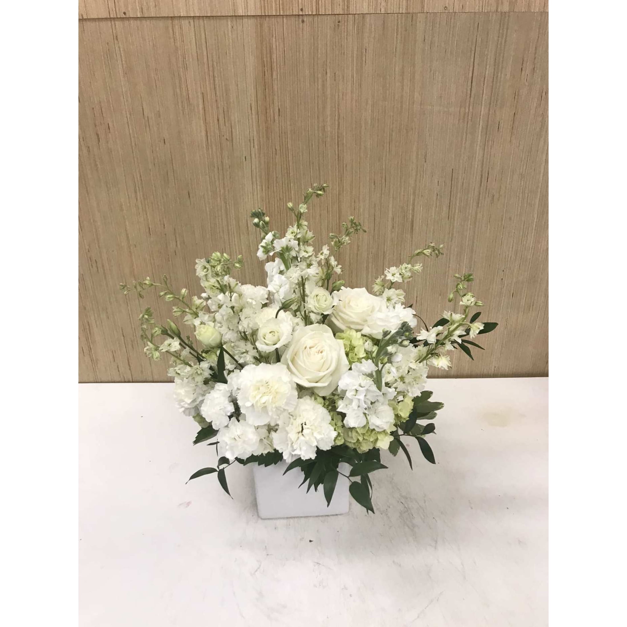 Euphoria Flowers White Tranquility - Walmart.com