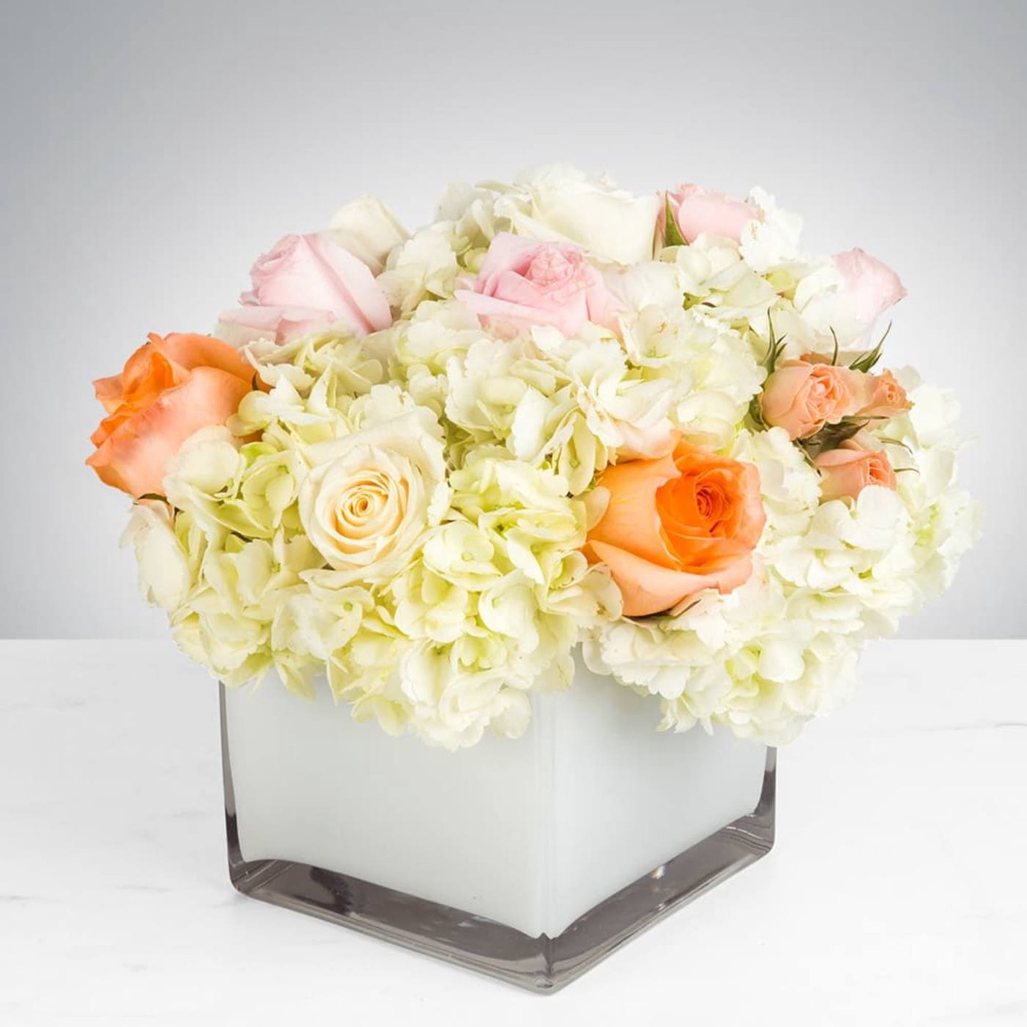 Euphoria Flowers You're a Peach by BloomNation - Walmart.com