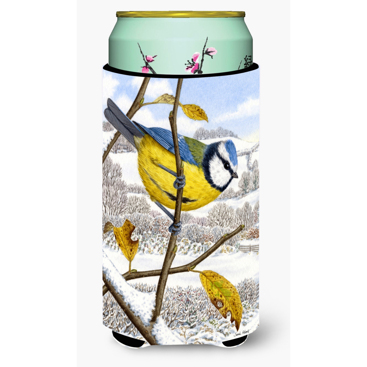 Eurasian Blue **** Bird Tall Boy Hugger - Walmart.com