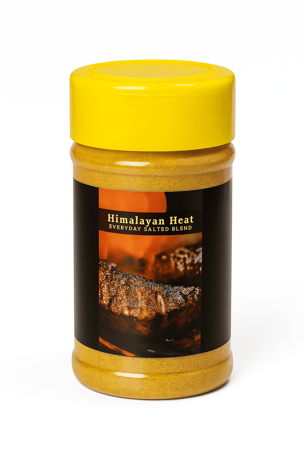 Eurceys' Flava® Himalayan Heat™ – Everyday Kickin’ Seasoning | Low ...