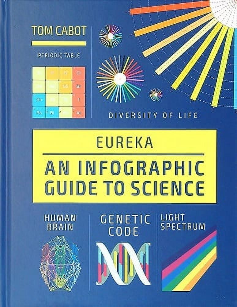 Eureka: An Infographic Guide to Science (Diversity of Life) - Walmart.com