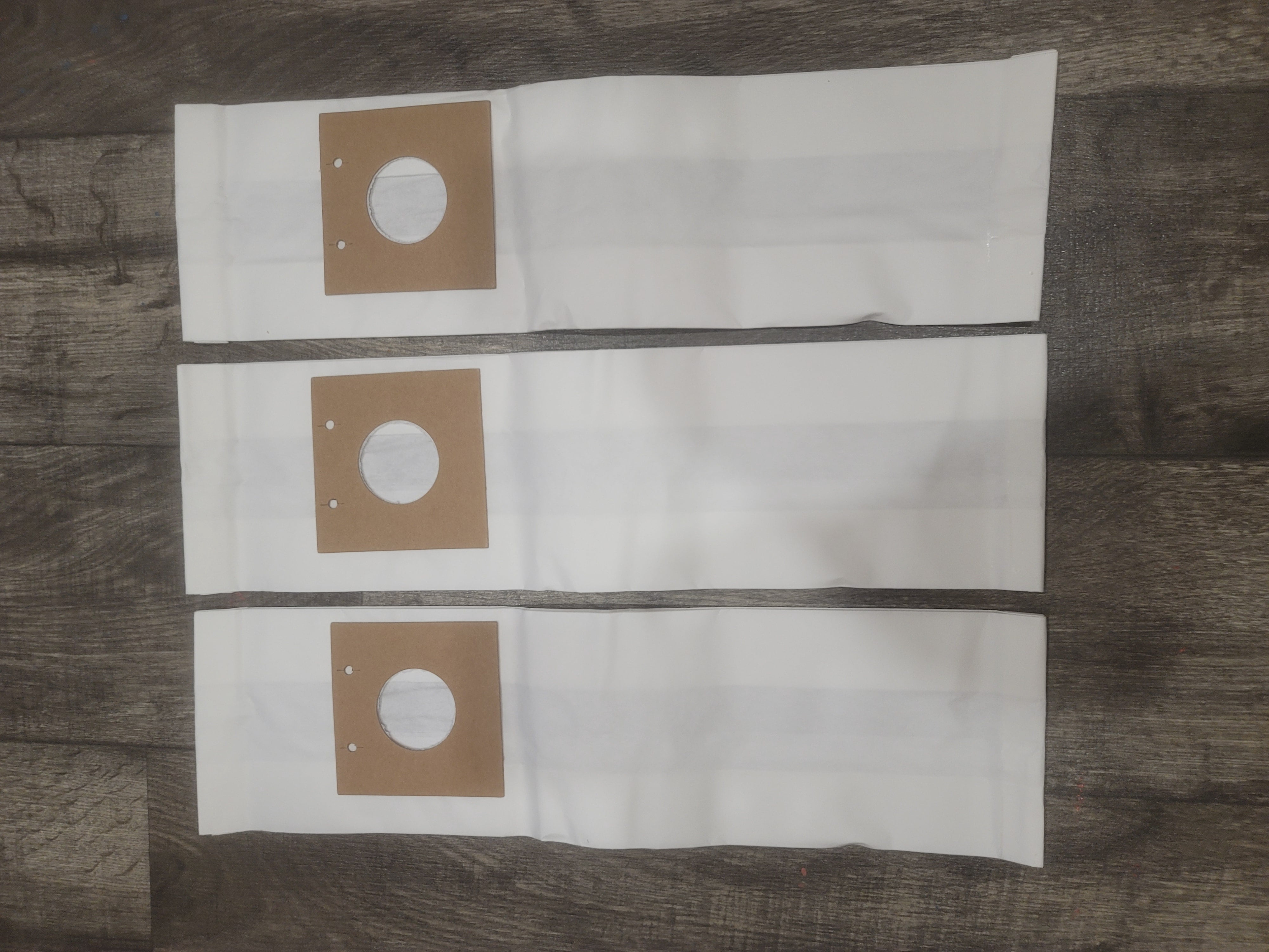 Eureka Bravo Series 57802 54918 54310 Style U, Upright Vacuum Paper ...