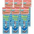 Eureka Cat in the Hat Read Every Day Bookmarks, 36 Per Pack, 6 Packs ...