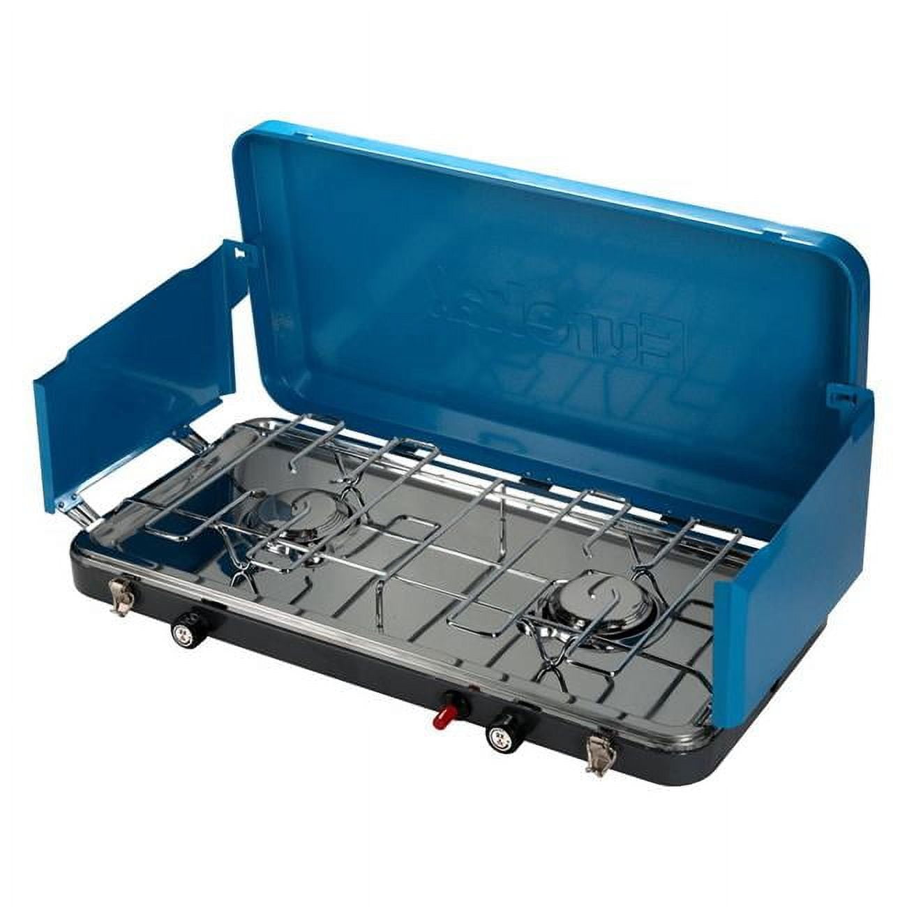 Eureka! Ignite Plus Camp Stove, Medium Blue & Dark Shadow, 10,000 BTU ...