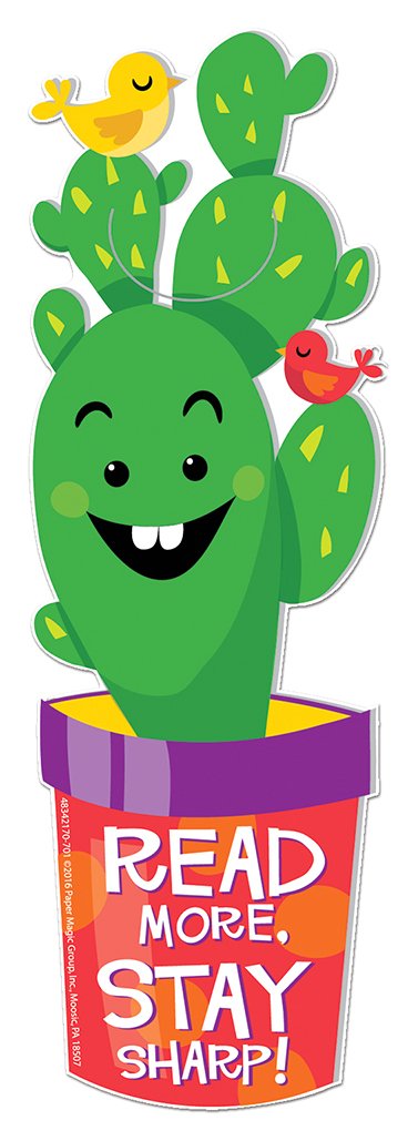 Eureka Educational A Sharp Bunch (834217) Cactus - Walmart.com