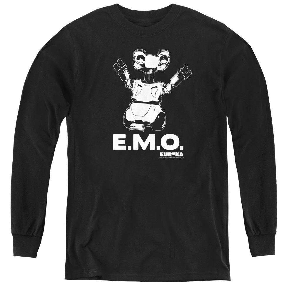 Eureka - Emo - Youth Long Sleeve Shirt - X-Large - Walmart.com