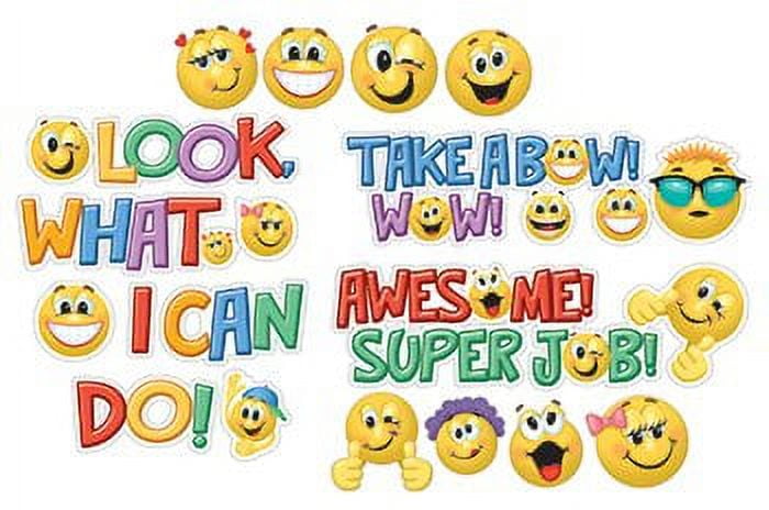 Eureka Emoticons Fun - Walmart.com