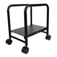 Eureka Ergonomic CPU Cart, Black - Walmart.com