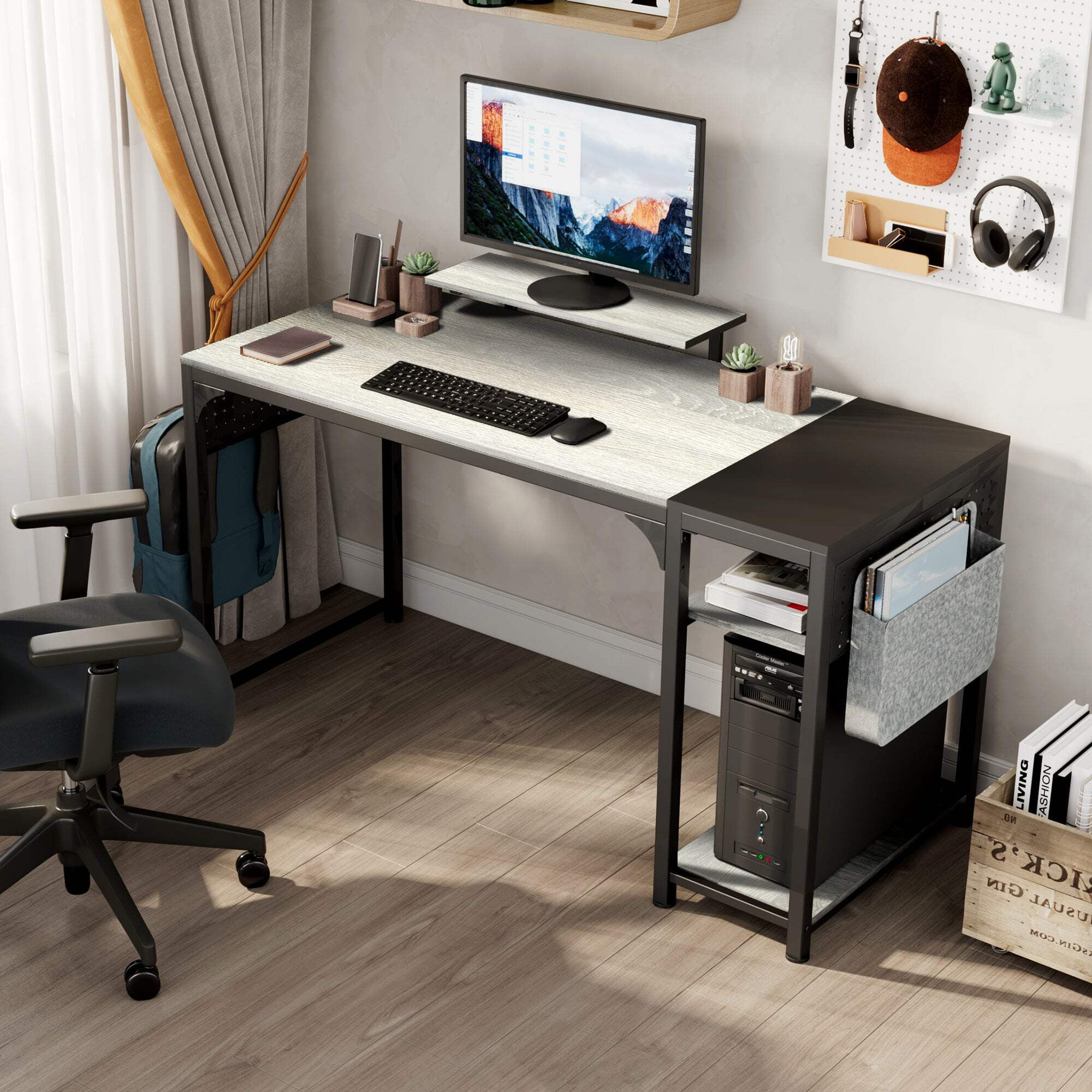 Eureka Ergonomic Home office Desk Computer Home Office Desk with ...