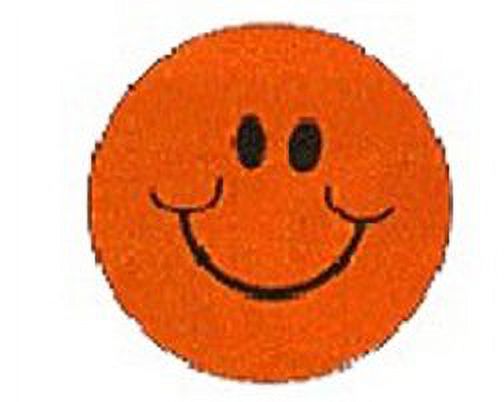 Eureka Eu-65094 Stickers Scented Smiles Orange - Walmart.com