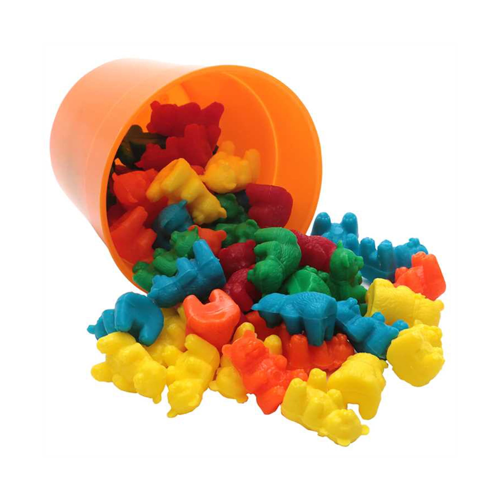 Counting Bears w/Cups - Walmart.com