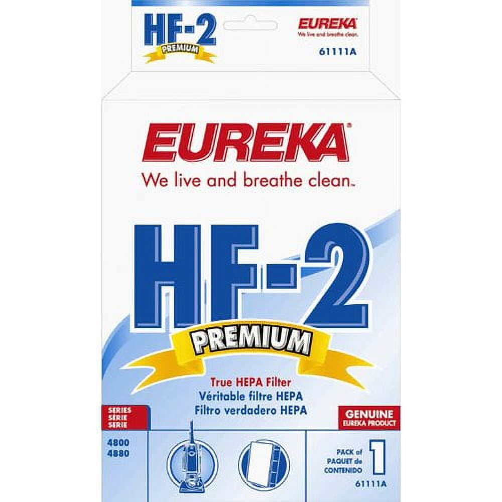 Eureka HF-2 Hepa Filter - Walmart.com