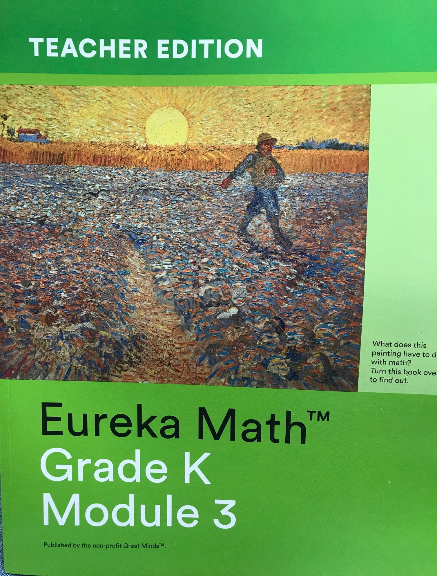 Eureka Math, Grade K, Module 4, Comparison of Length, Weight, Capacity ...