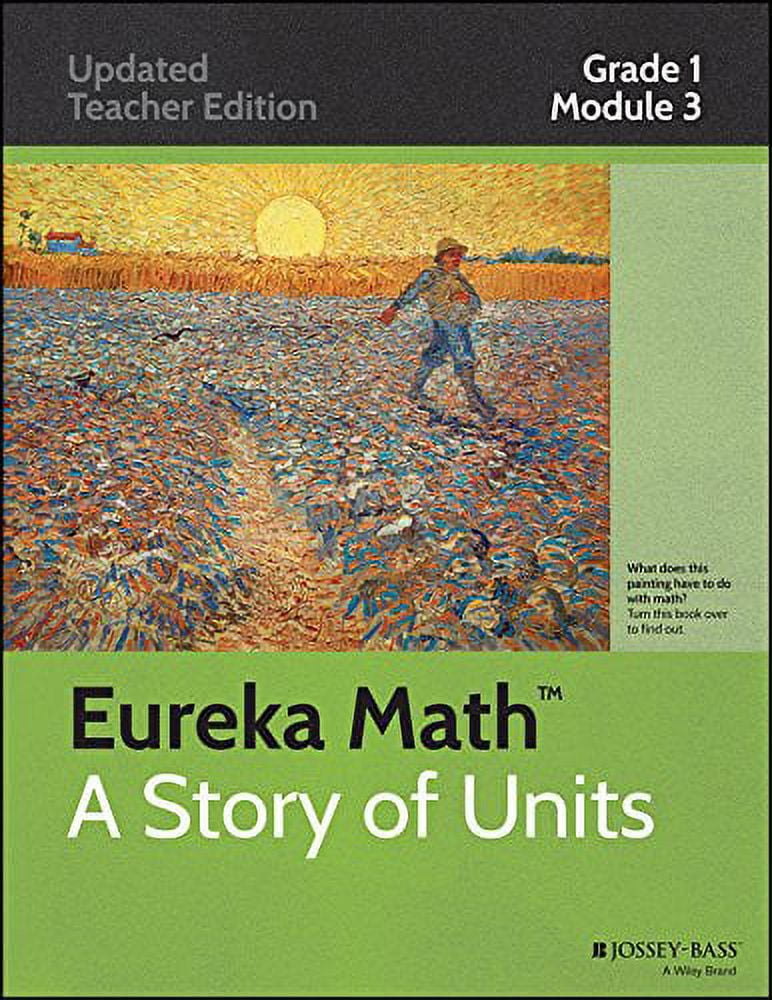 Pre-Owned Eureka Math, A Story of Units: Grade 1, Module 3: Ordering ...