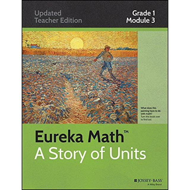 Pre-Owned Eureka Math, A Story of Units: Grade 1, Module 3: Ordering ...