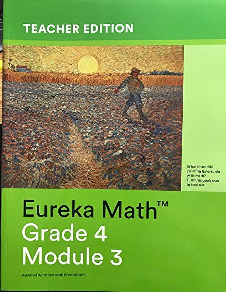 Eureka Math, A Story of Units: Grade 4, Module 3: Multi-Digit ...