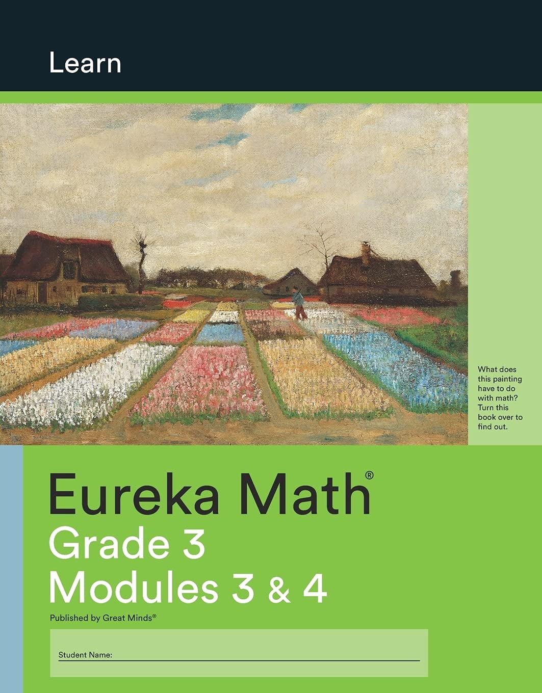 Eureka Math, Learn, Grade 3 Modules 3 & 4, c. 2015 9781640540613 ...