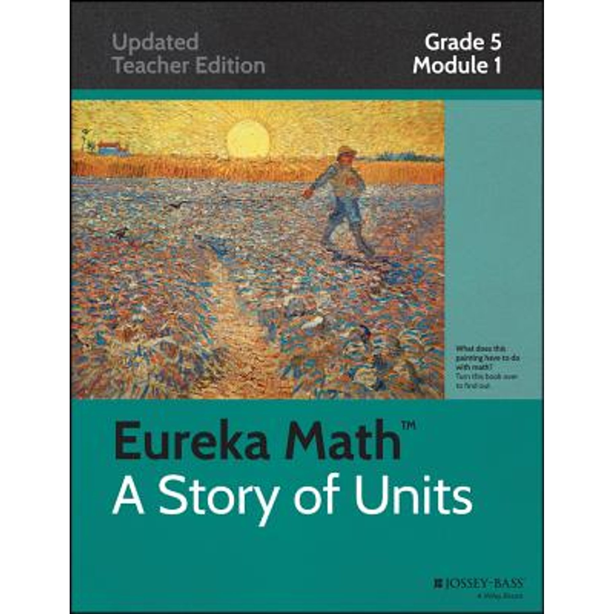 Pre-Owned Eureka Math, A Story of Units, Grade 5, Module 1: Place Value ...