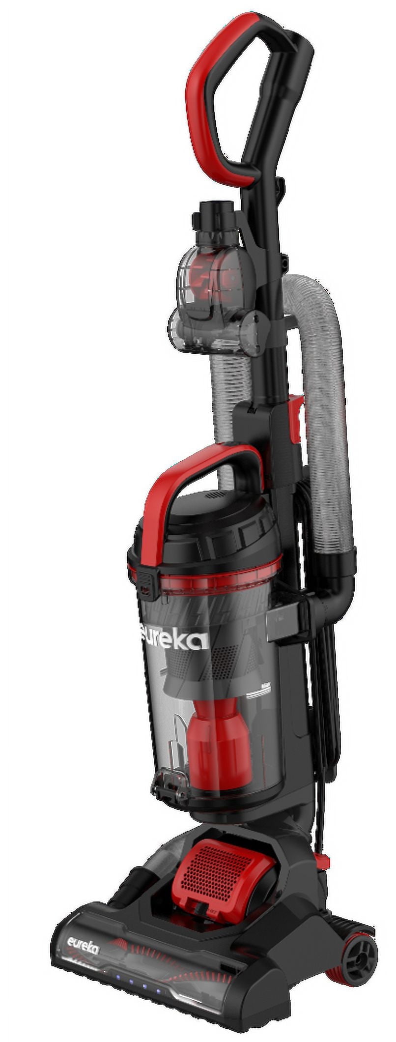 Eureka Max Swivel Pro Pet Upright Vacuum Cleaner, Lightweight, LED ...