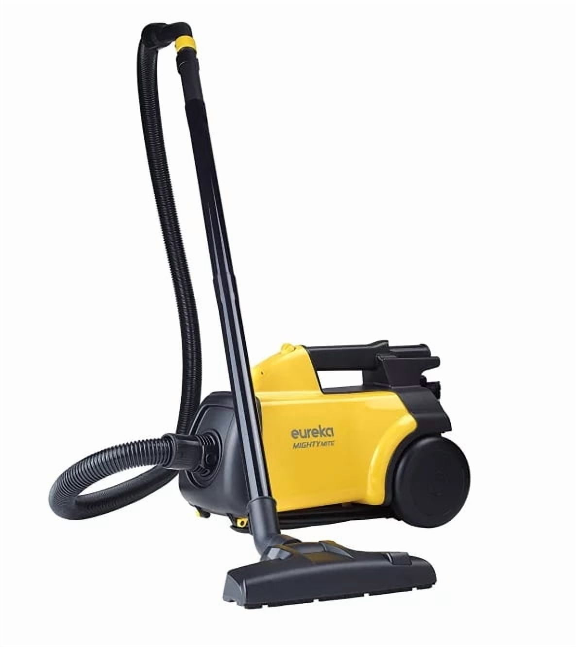 Eureka Mighty Mite 3670G Corded Canister Vacuum Cleaner, Bagged ...