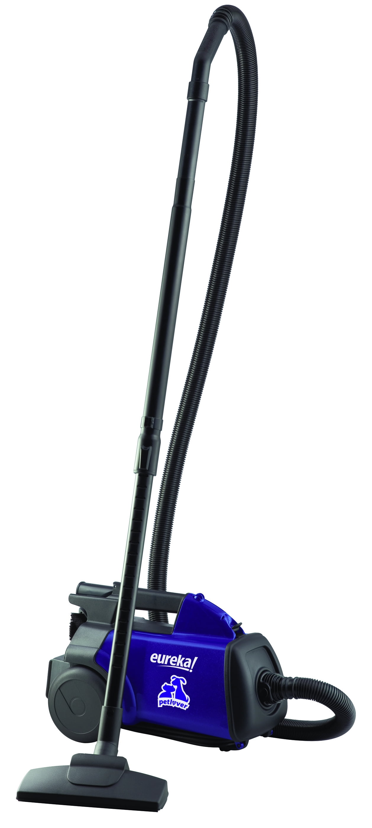 Eureka Mighty Mite Petlovers Canister Vacuum, Model 3684F - Walmart.com