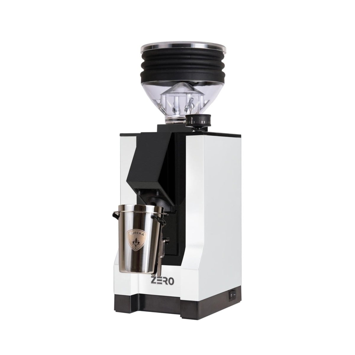 Eureka Mignon Zero Single Dose Espresso Grinder | Low Retention ...