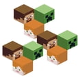 Eureka Minecraft Assorted Paper Cut Out, 36 Per Pack, 3 Packs - Walmart.com