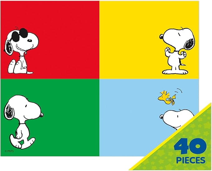 Eureka Peanuts Name Tags, Pack of 40 (EU 650340) - Walmart.com