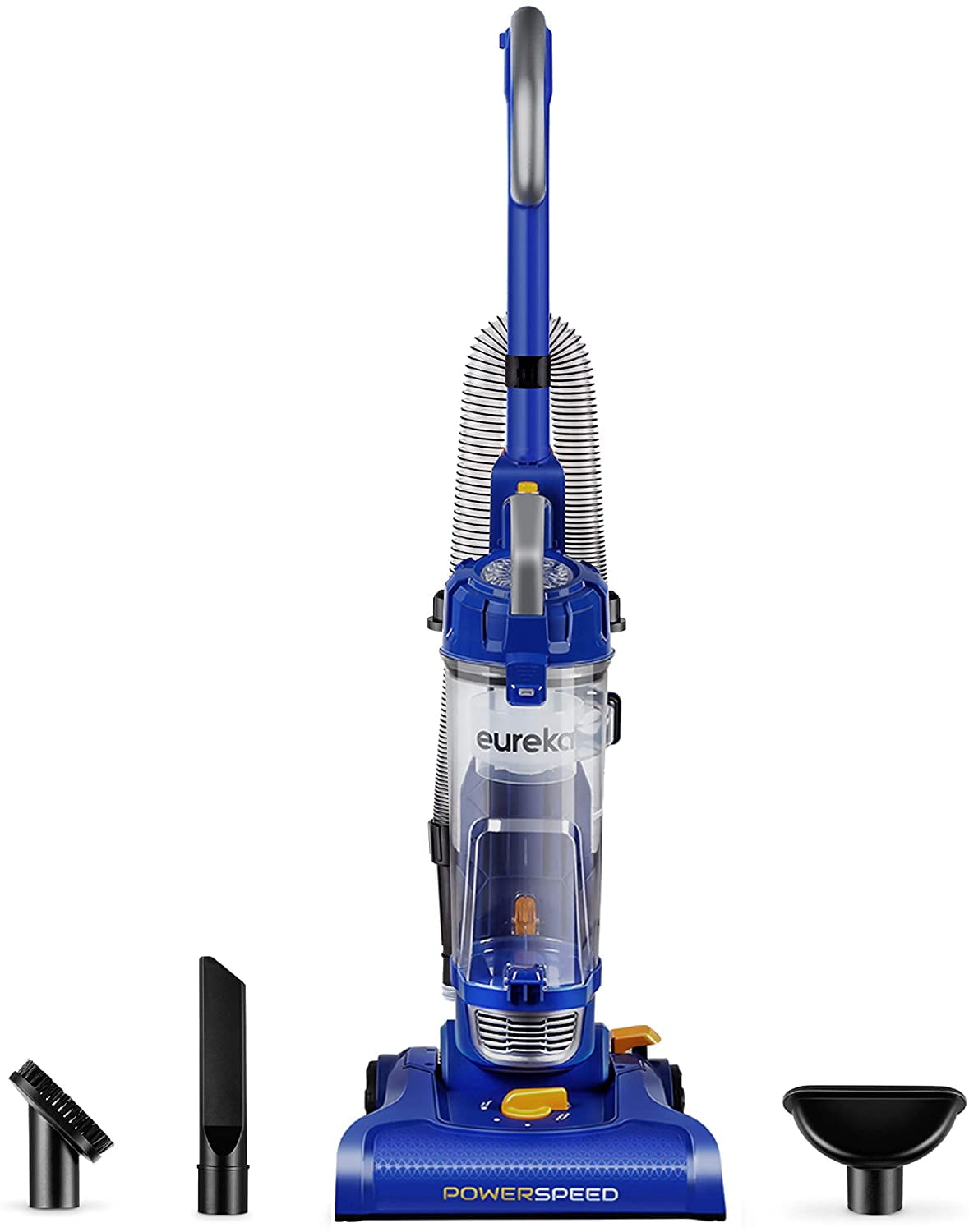 Eureka NEU182A Power Speed Lightweight Bagless Upright Vacuum Cleaner ...