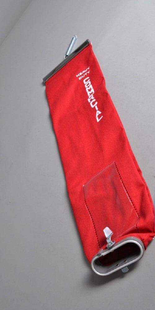 Eureka Sanitaire Commercial Cloth Outer "shake out" bag assembly with ...