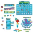 Eureka Seas the Day Calendar Bulletin Board Set, 98 Pieces - Walmart.com