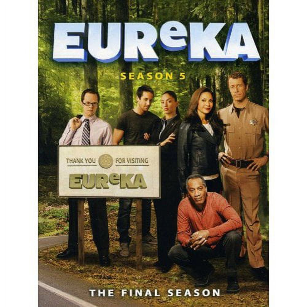 Pre-Owned Eureka: Season 5 (Anamorphic Widescreen) - Walmart.com
