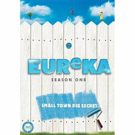 Eureka: Season One - Walmart.com