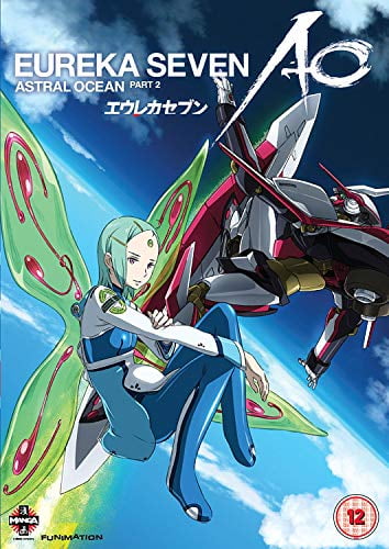 Eureka Seven Astral Ocean Part 2 [DVD] - Walmart.com
