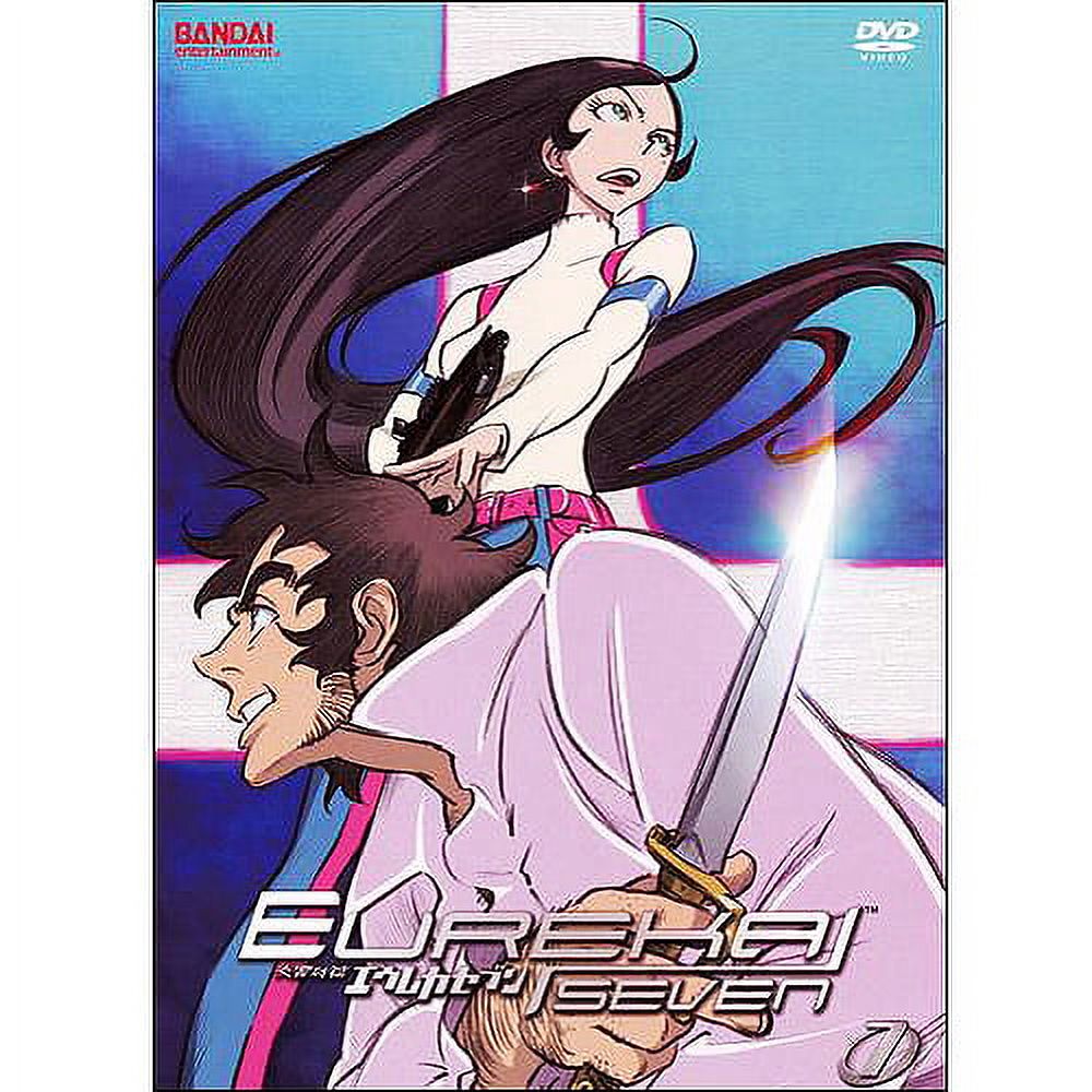 Eureka Seven, Vol. 7 (Special Edition) - Walmart.com