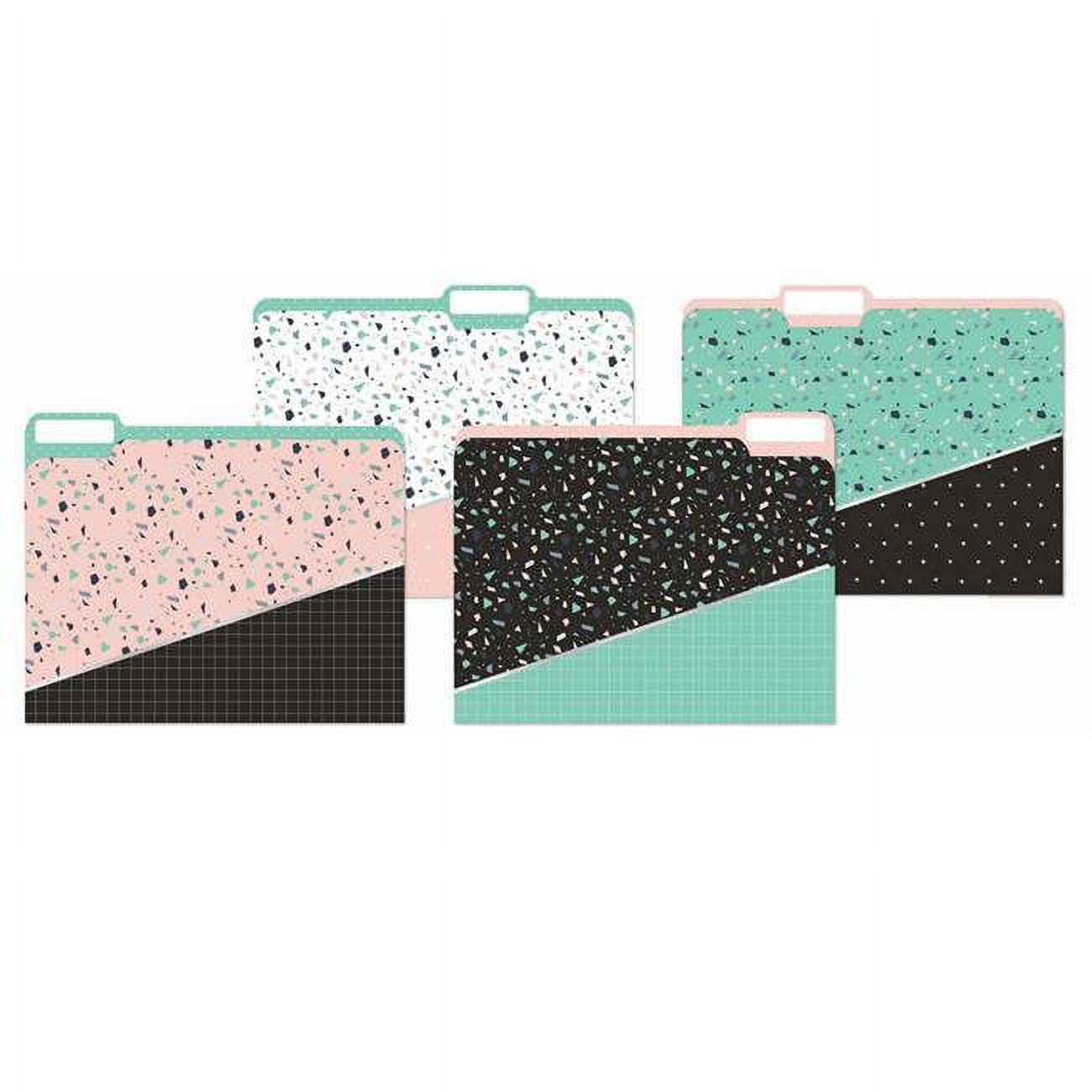 Eureka Simply Sassy File Folders, 4 Per Pack, 6 Packs - Walmart.com