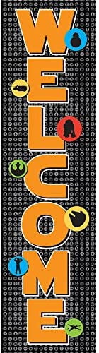 Eureka Star Wars Super Troopers Welcome Banner for Classrooms, 1pc ...