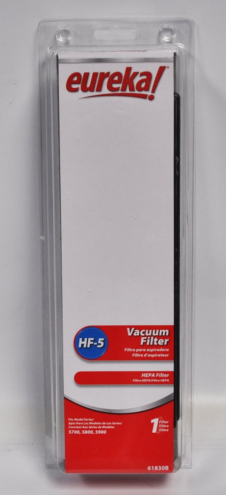 Eureka Style HF-5 HEPA Vacuum Filter 61830B - Walmart.com