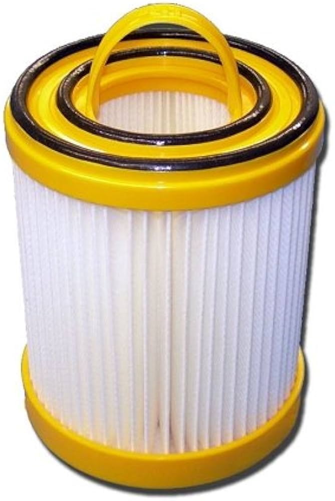 Generic Eureka DCF3 DCF-3 HEPA Dust Cup Filter for 5700 5800 62136 ...