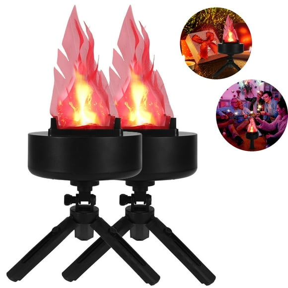 Battery Operated Fake Fire