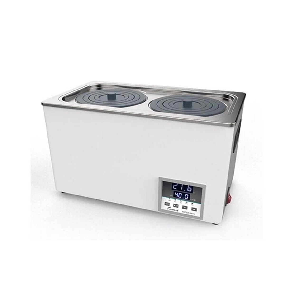 Eurhowing 6L Digital Water Bath, Stainless Steel Laboratory ...
