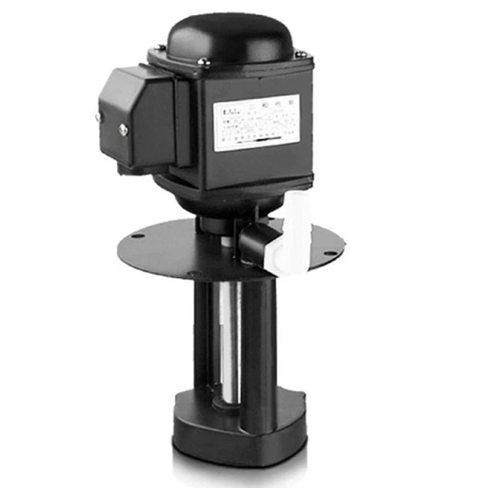 Eurhowing Cooler Pump, 220V Machine Cooling Water Pump, 40W 12L/min, 3 ...