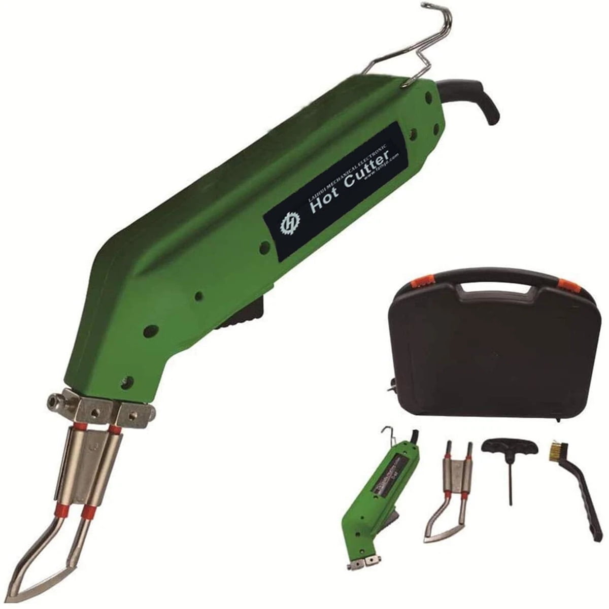 Eurhowing Electric Hot Knife Cutter, Handheld Heat Cutter for Foam ...